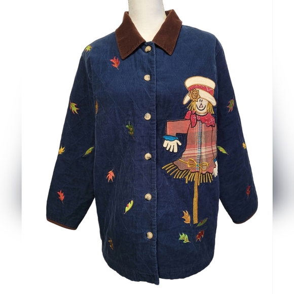 The Quacker Factory | Jackets & Coats | The Quacker Factory Vintage 99s ...